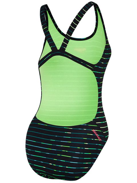 Speedo Limitless Jungle Womens One Piece Swimsuit