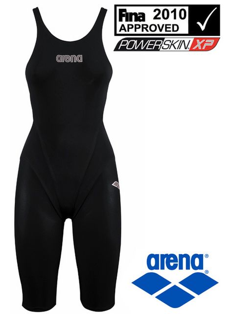 Arena FINA APPROVED Arena Powerskin XP Full Body Short Leg