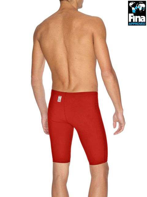 FINA APPROVED Arena Powerskin ST Red Jammers