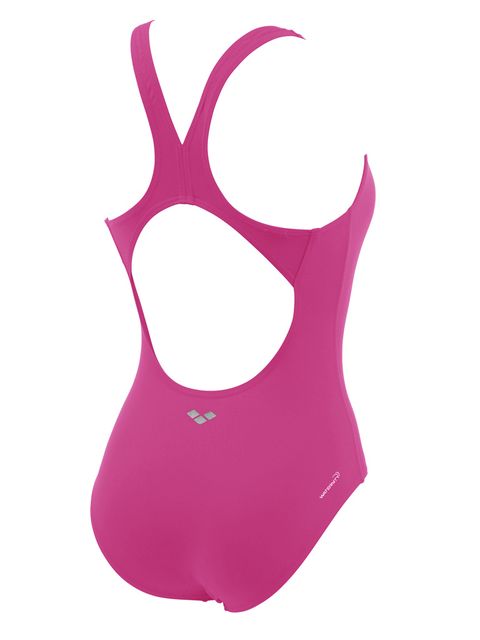Arena Malteks Pink Womens One Piece Swimsuit