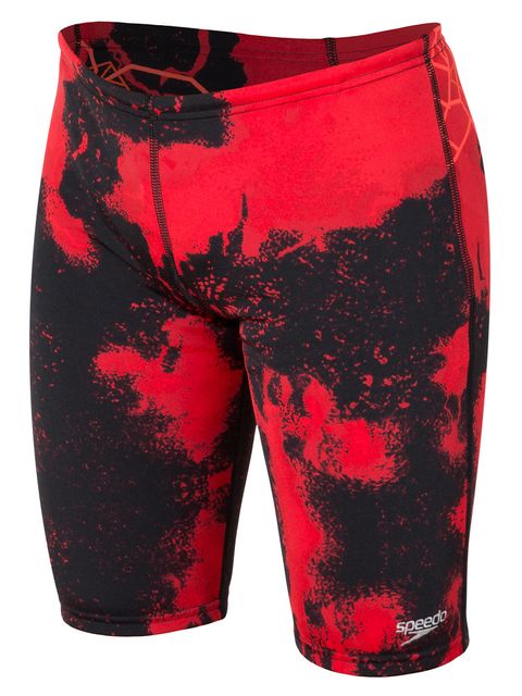 Speedo Satellite Red Jammers