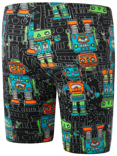 Speedo Robots Toddler Boys Jammers