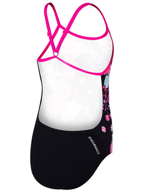 Speedo Secret Garden One Piece Swimsuit