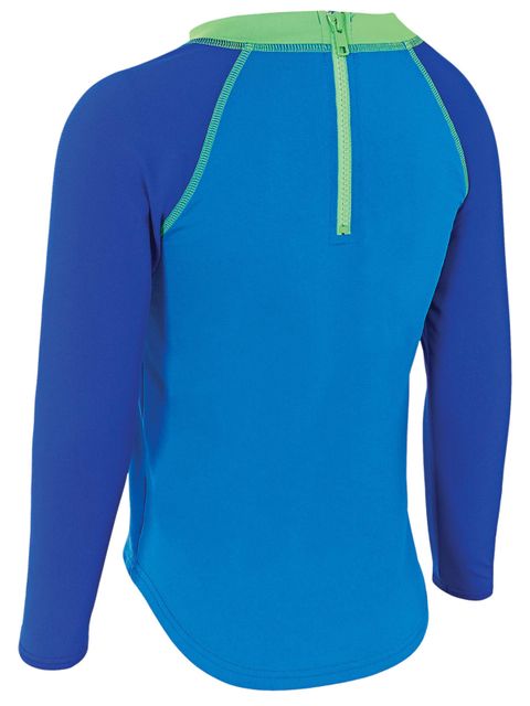 Zoggs Deep Sea Toddler Boys Sun Top