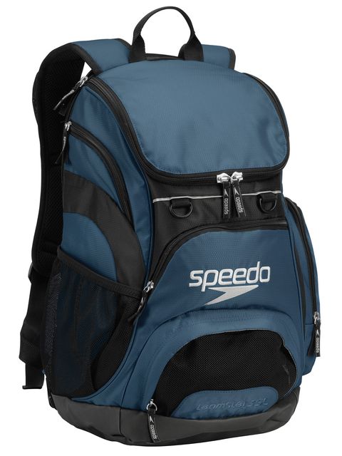Speedo Teamster Backpack Insignia Blue