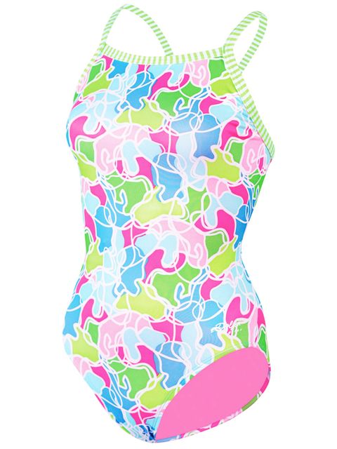 Dolfin Uglies Gidget One Piece Swimsuit