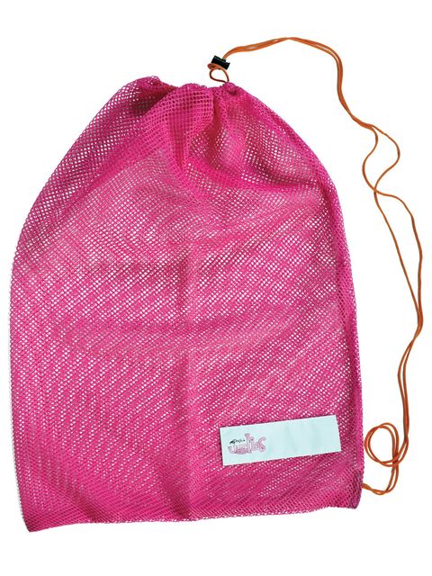 Dolfin Uglies Pink Mesh Bag