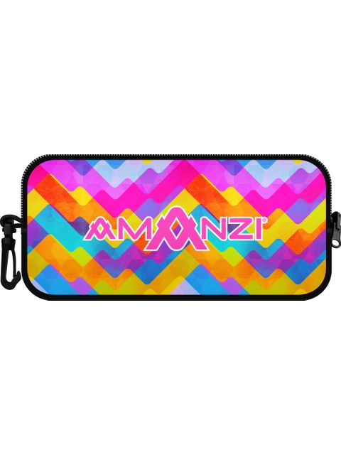 AMANZI Neoprene Case - Prism Pulse