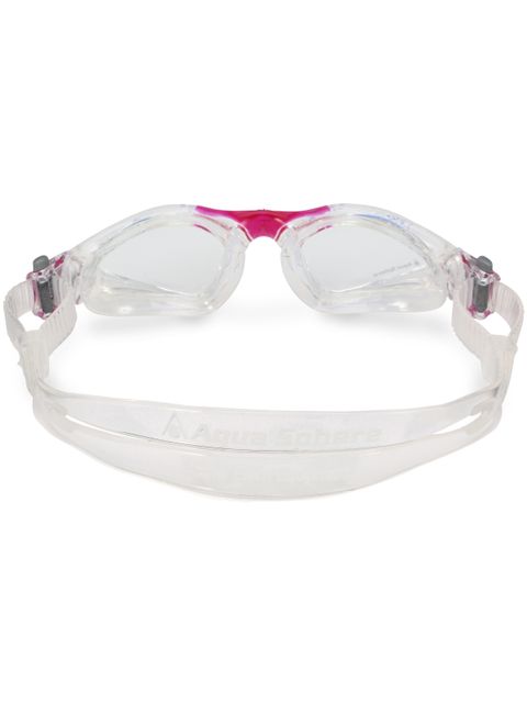 Aqua Sphere Spare Goggle Strap - Clear | Swimmer.com.au