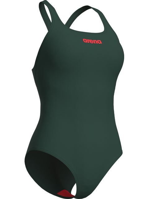 Arena Solid Swim Pro One Piece - Sage