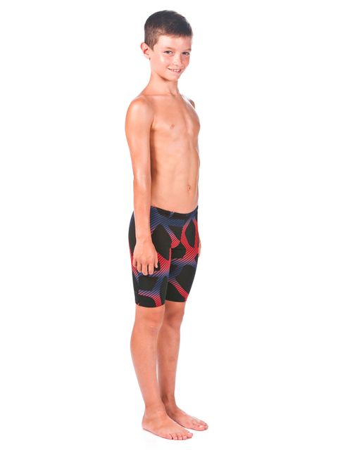 Arena Spider Black Boys Jammers