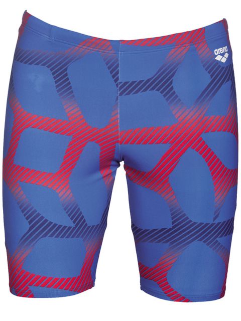 Arena Spider Royal Mens Jammers