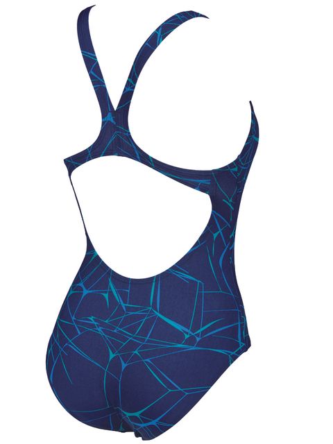 Arena Water Swim Pro Navy Womens One Piece