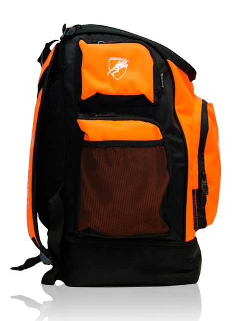 Engine Pro Backpack Orange