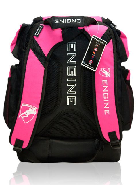 Engine Pro Backpack Pink
