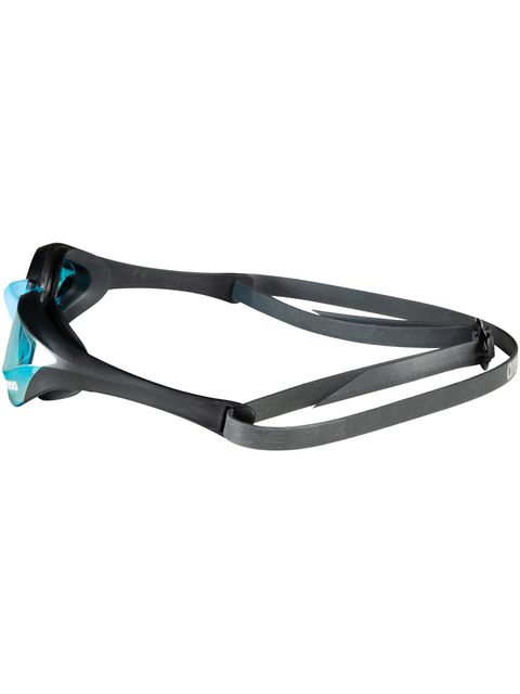Arena Cobra Ultra Swipe Mirror Goggles - Aqua/Black