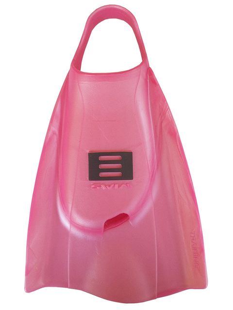 DMC Swim Elite Hot Pink Fin Set