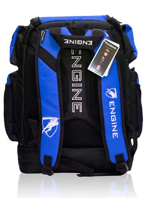 Engine Pro Backpack Royal Blue