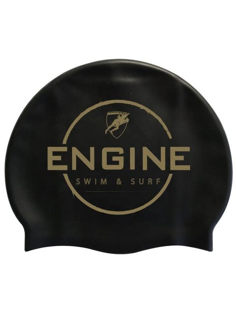 Engine Sundaze Swim Cap - Black