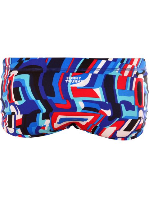 Funky Trunks Sonic Distortion Trunks
