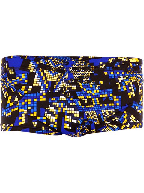 Boys Funky Trunks Space Raiders Trunks