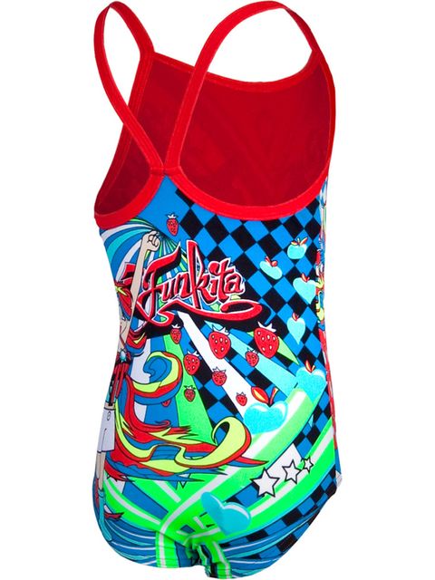 Funkita Blue Moon Girl Toddlers One Piece Swimsuit