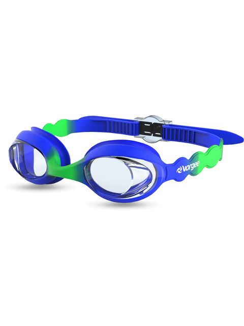 Vorgee Seahorse Goggles - Clear/Blue/Green