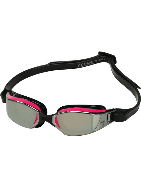 Phelps XCEED Mirrored Goggles - Pink & Black