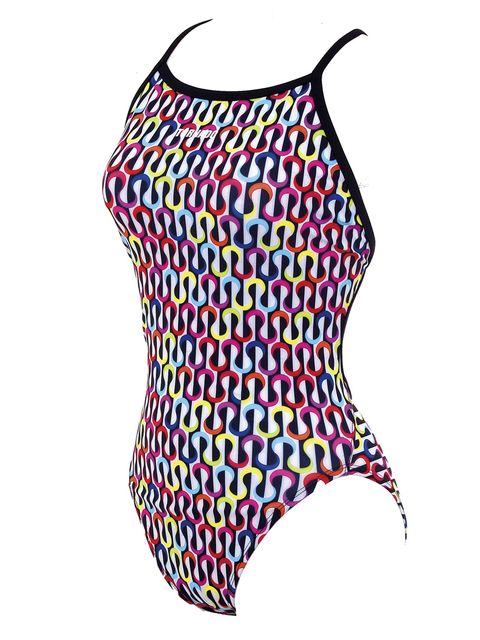 Tornado Variance One Piece Swimsuit