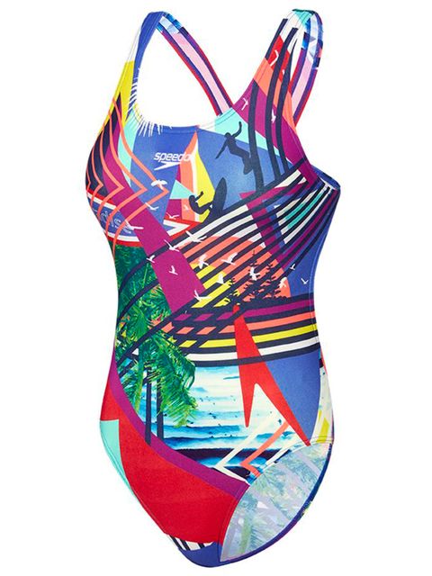 Speedo Endless Summer Girls One Piece