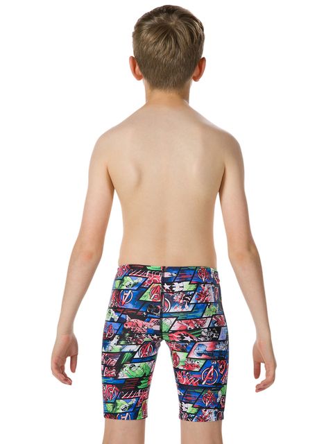 Speedo Marvel Avengers Boys Jammers | Swimmer.com.au