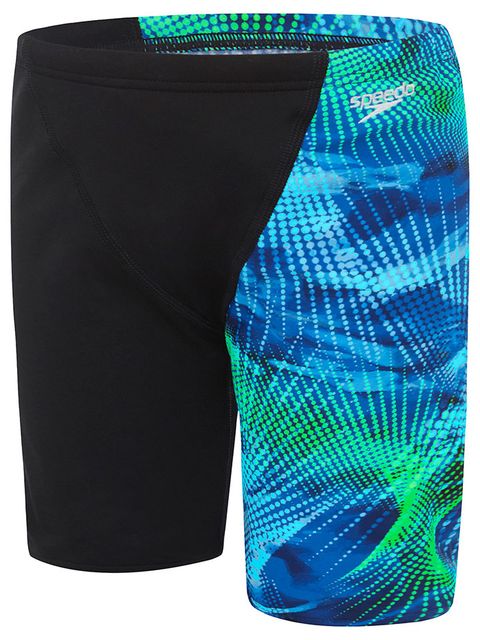 Speedo Rays II Boys Jammers | Swimmer.com.au