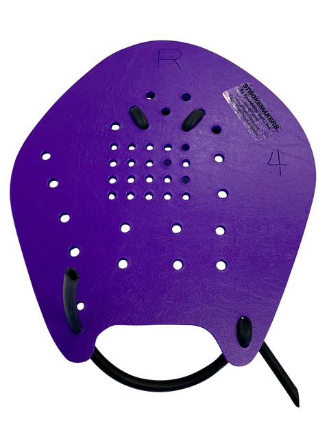 Strokemakers Hand Paddle Set Size 4 XL