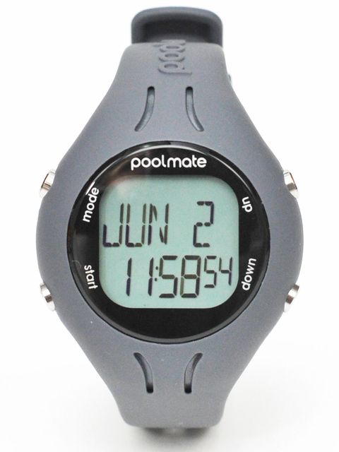 Swimovate PoolMate2 Grey Watch