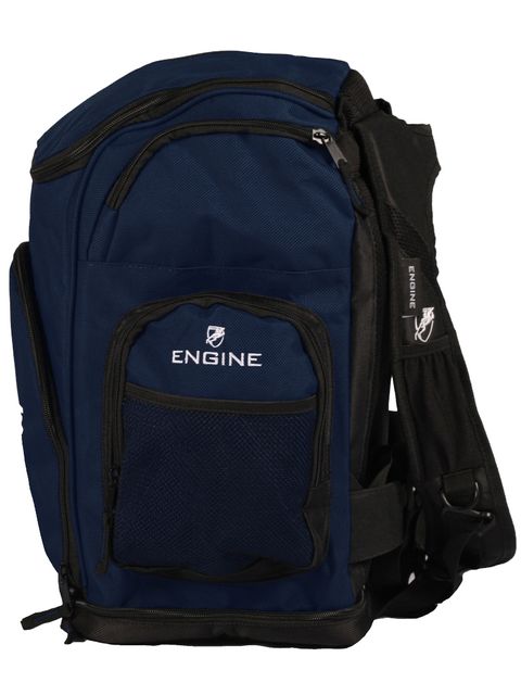 Engine Pro Navy Backpack