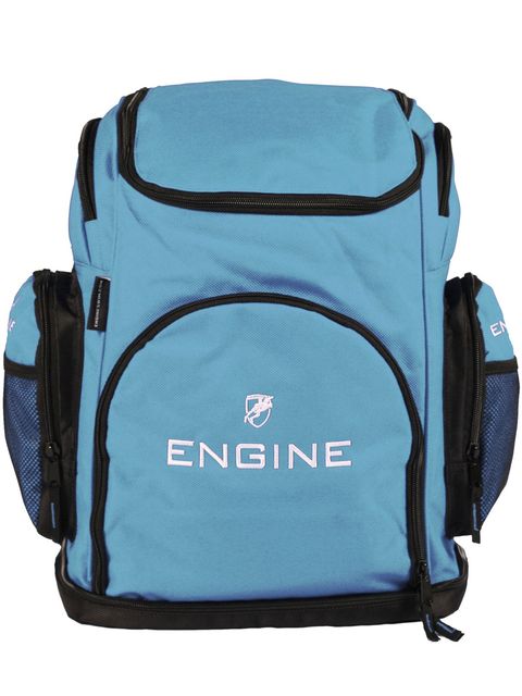 Engine Pro Blue Backpack