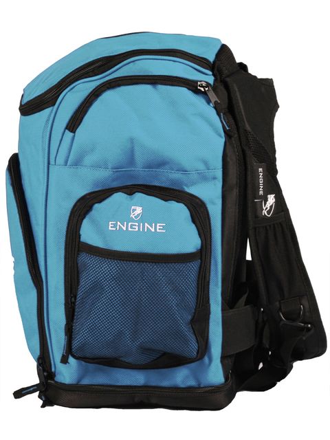 Engine Pro Blue Backpack