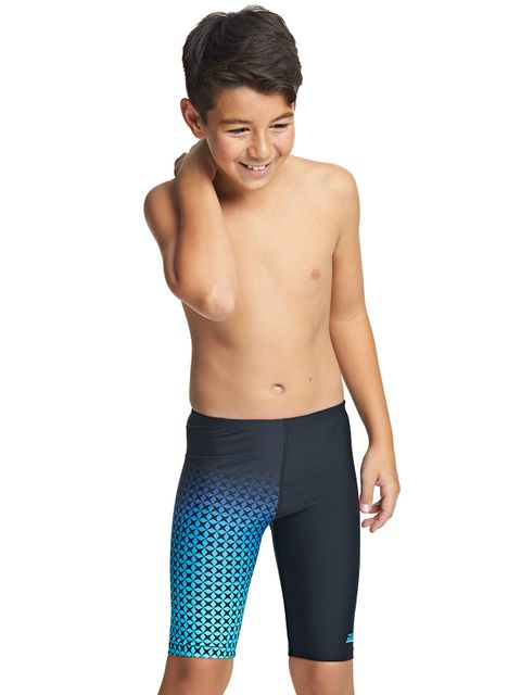 Zoggs Douglas Blue Boys Jammers