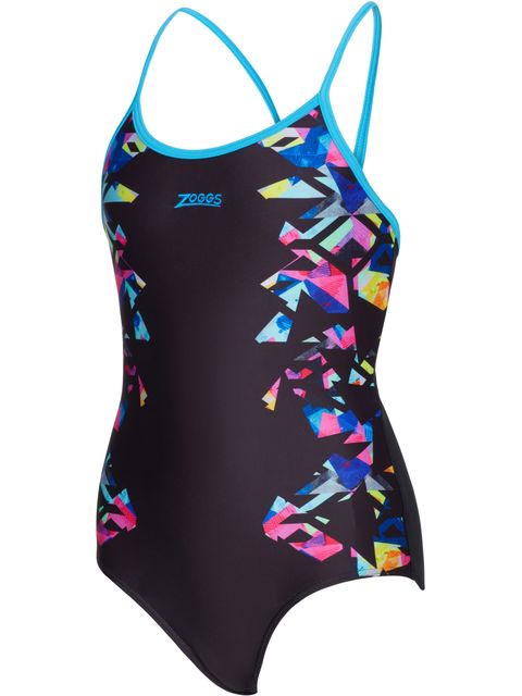 Zoggs Girls Swimsuits