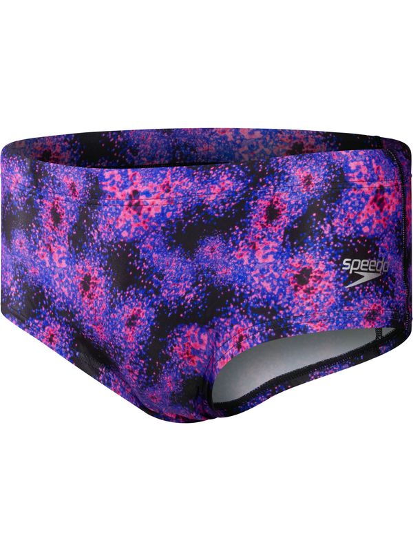 Speedo 13.5cm Briefs - Cobalt/Candy/Orchid