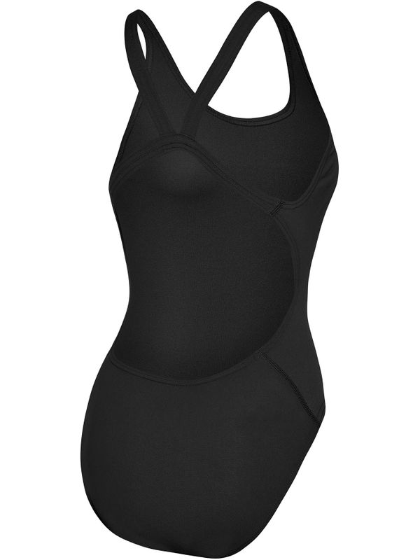 Speedo Leaderback One Piece - Speedo Black
