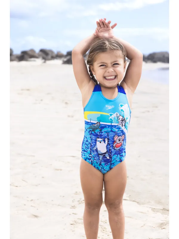 Speedo One Piece - Down Under