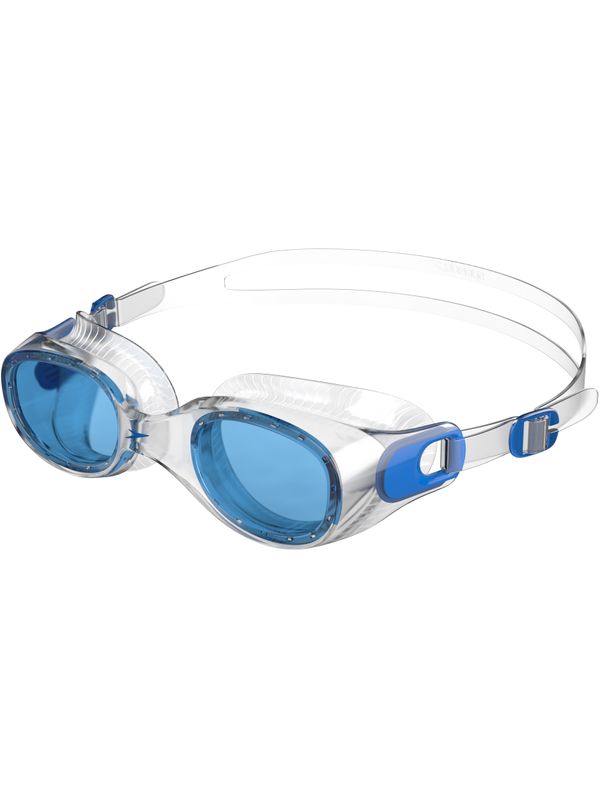 Speedo Futura Classic Tinted Goggles - Clear & Blue