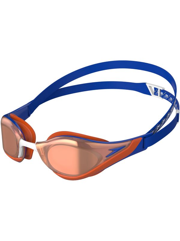 Speedo Fastskin Pure Focus Goggles - Rose Gold Mirror/Blue Flame/Dragon ...