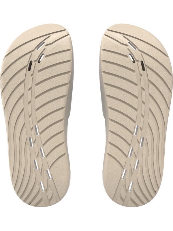 Speedo Male Slides - Tan