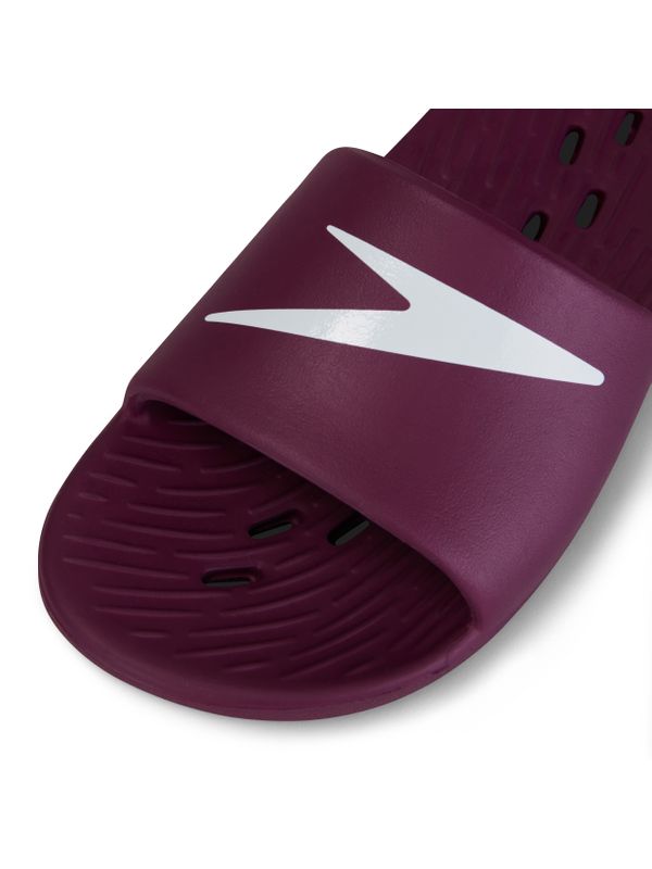 Speedo Adult Female Slides - Berry Cool