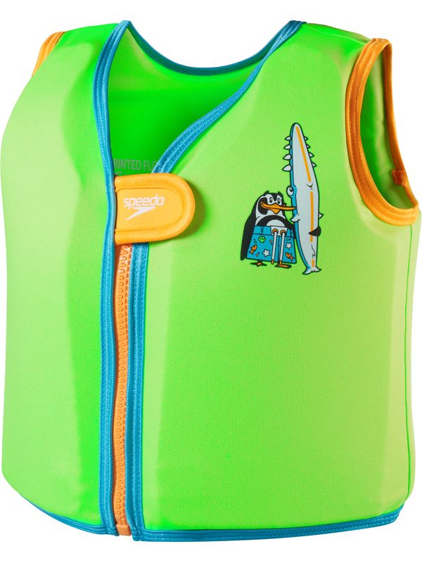 Speedo Float Vest - Chima the African Penguin