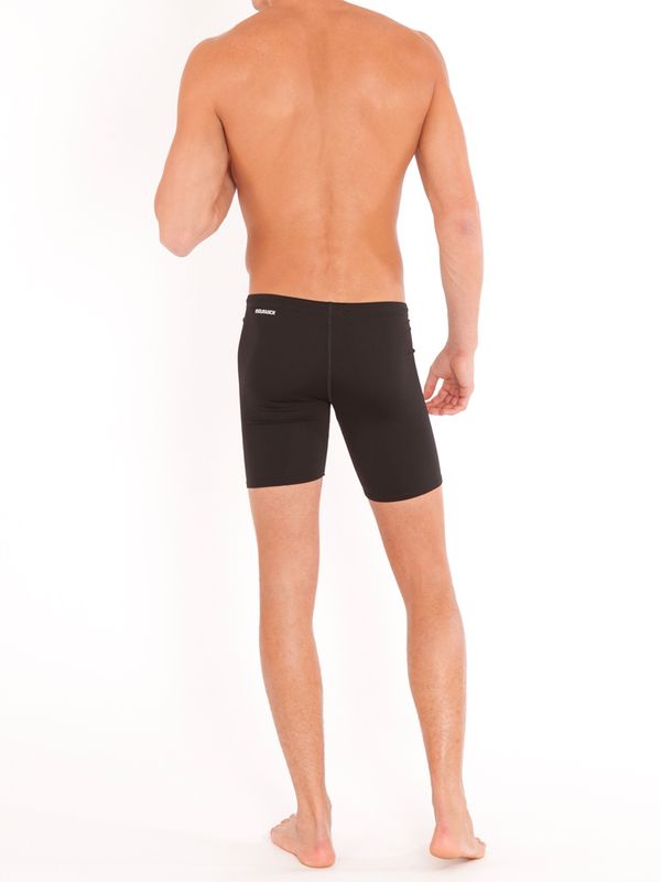 Speedo Endurance Mens Black Jammers