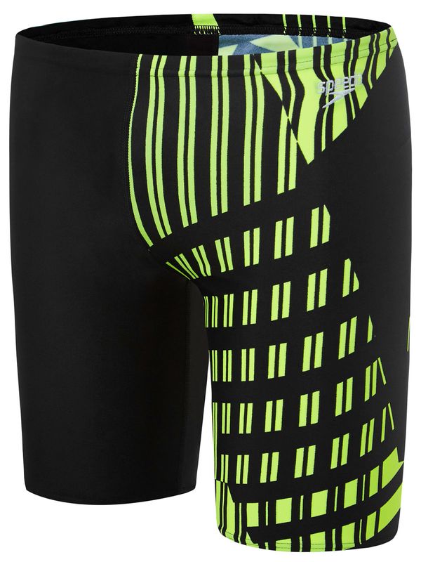 Speedo School Colours Yellow Boys Jammers