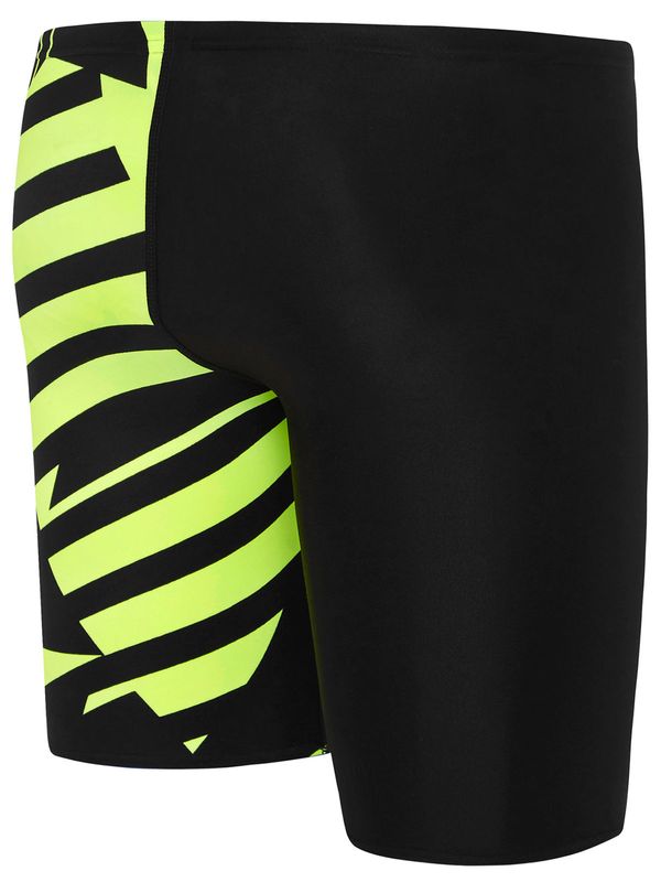 Speedo School Colours Yellow Boys Jammers